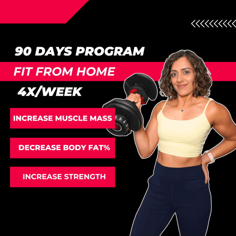 At Home Intermediate Workout Programs – MrsSlimOnPlants